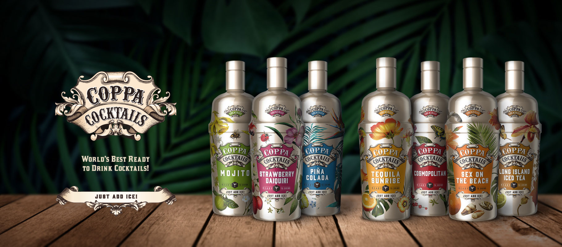 Cocktails – The Alcohol Company
