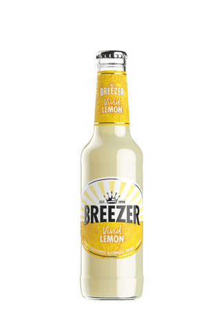 BREEZER RANGE – The Alcohol Company