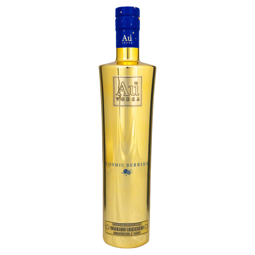 AU VODKA 70CL RANGE – The Alcohol Company