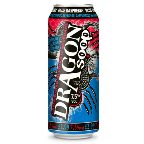 DRAGON SOOP RANGE – The Alcohol Company