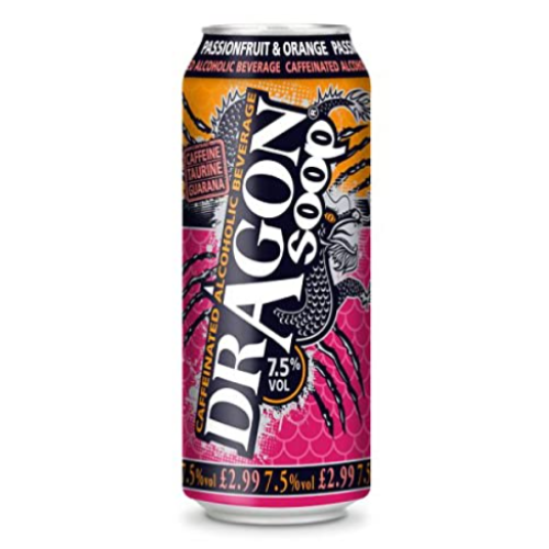 DRAGON SOOP RANGE – The Alcohol Company