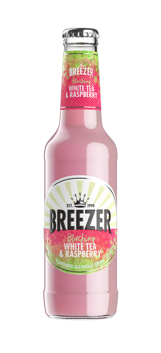 BREEZER RANGE 275mls – The Alcohol Company