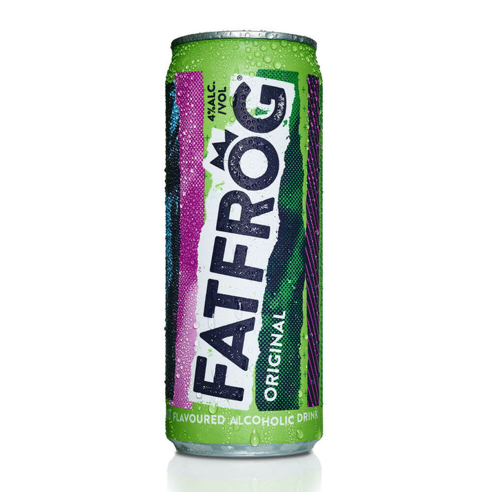 FAT FROG 250MLS – The Alcohol Company