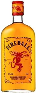 FIREBALL – The Alcohol Company