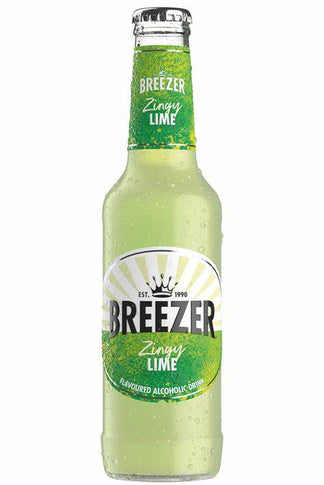 BREEZER RANGE – The Alcohol Company