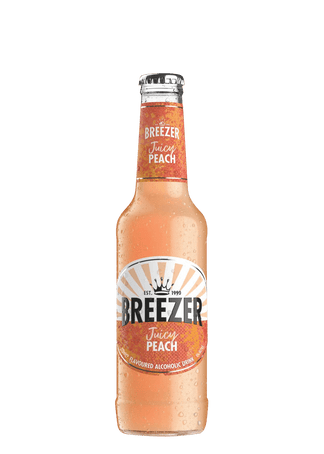 BREEZER RANGE – The Alcohol Company