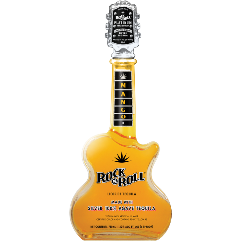 ROCK N ROLL – The Alcohol Company