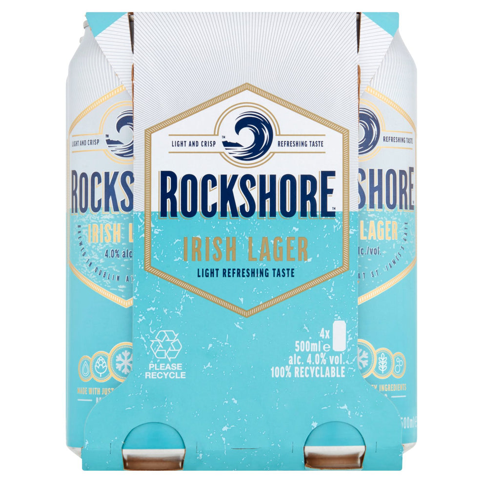 ROCKSHORE CANS – The Alcohol Company