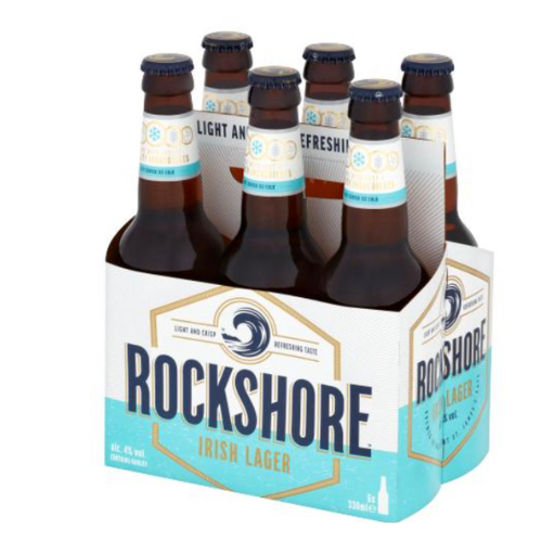 ROCKSHORE BOTTLE – The Alcohol Company