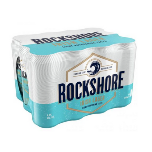 ROCKSHORE CANS – The Alcohol Company