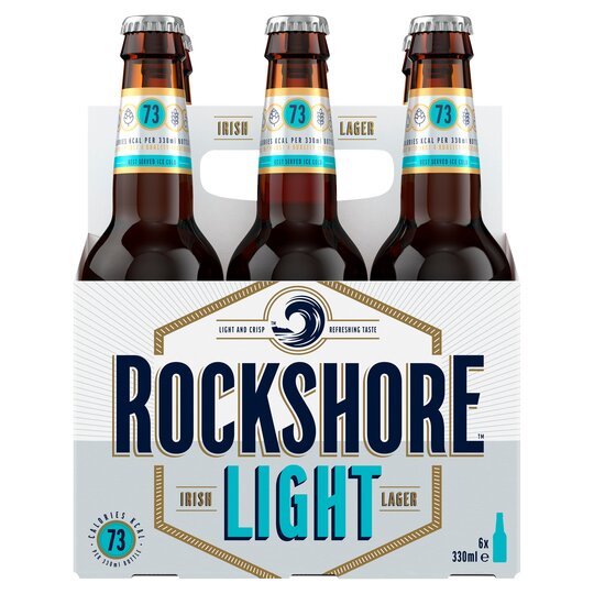 ROCKSHORE BOTTLE – The Alcohol Company