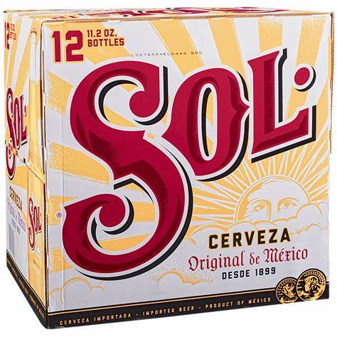 SOL 12PK – The Alcohol Company