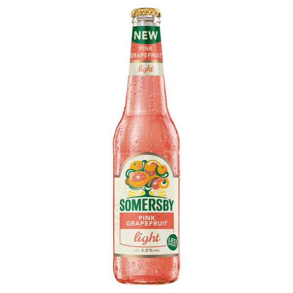 SOMERSBY 400MLS RANGE – The Alcohol Company