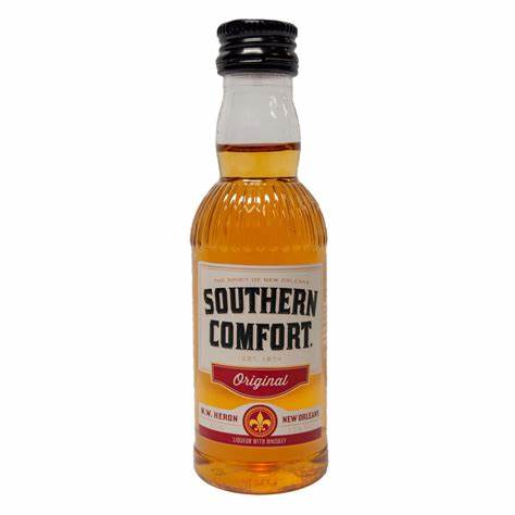 SOUTHERN COMFORT 5CL – The Alcohol Company