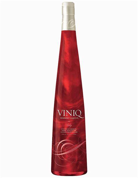 VINIQ MIXED FLAVOURS 75CL – The Alcohol Company