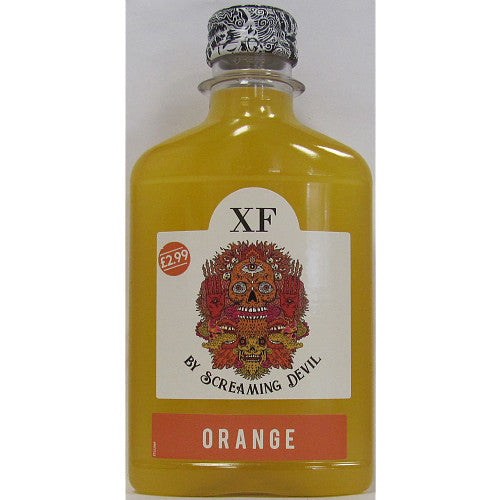 XF SCREAMIN DEVIL – The Alcohol Company