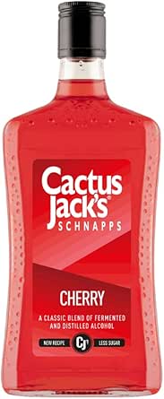 CACTUS JACK 50CL RANGE – The Alcohol Company